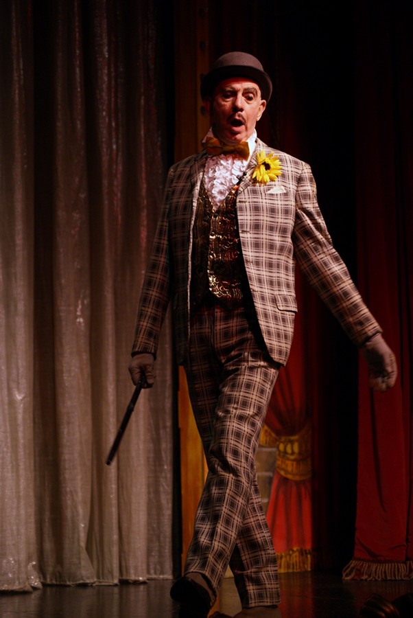 A Celebration of British Music Hall - Brick Lane Music Hall