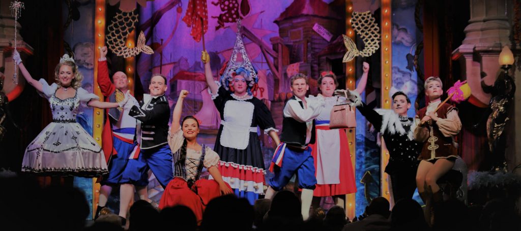 Take a Bow! - Brick Lane Music Hall