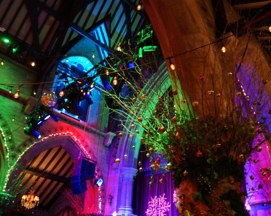 Christmas at Brick Lane Music Hall - Brick Lane Music Hall