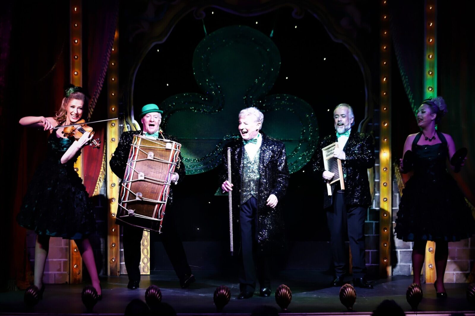 Brick Lane Music Hall - London Theatre